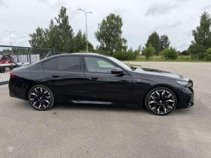 Melns BMW i5 2023 Klaipėda, ar dzinēja tilpumu 0.00 L un nobraukumu 198 tūkst. km par 39300 €, foto 7 vietnē AUTOMOTO.COM.LV