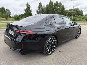 Melns BMW i5 2023 Klaipėda, ar dzinēja tilpumu 0.00 L un nobraukumu 198 tūkst. km par 39300 €, foto 8 vietnē AUTOMOTO.COM.LV