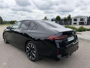Melns BMW i5 2023 Klaipėda, ar dzinēja tilpumu 0.00 L un nobraukumu 198 tūkst. km par 39300 €, foto 12 vietnē AUTOMOTO.COM.LV