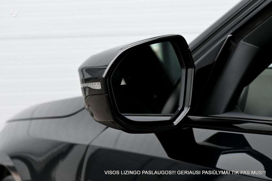 Black BMW i5 2023 in Kretinga, with an engine capacity of 0.00 L and mileage of 27 thousand km for 66999 €, photo 19 on AUTOMOTO.COM.LV