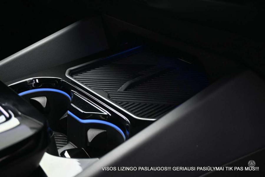 Black BMW i5 2023 in Kretinga, with an engine capacity of 0.00 L and mileage of 27 thousand km for 66999 €, photo 29 on AUTOMOTO.COM.LV