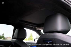Black BMW i5 2023 in Kretinga, with an engine capacity of 0.00 L and mileage of 27 thousand km for 66999 €, photo 33 on AUTOMOTO.COM.LV