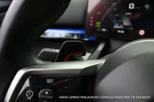 Black BMW i5 2023 in Kretinga, with an engine capacity of 0.00 L and mileage of 27 thousand km for 66999 €, photo 35 on AUTOMOTO.COM.LV