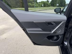 Black BMW i5 2023 in Klaipeda, with an engine capacity of 0.00 L and mileage of 199 thousand km for 39800 €, photo 25 on AUTOMOTO.COM.LV