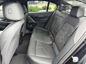 Black BMW i5 2023 in Klaipeda, with an engine capacity of 0.00 L and mileage of 199 thousand km for 39800 €, photo 26 on AUTOMOTO.COM.LV