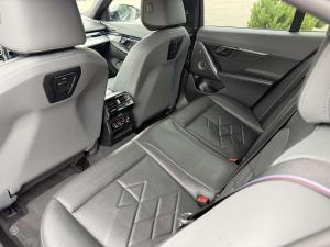 Black BMW i5 2023 in Klaipeda, with an engine capacity of 0.00 L and mileage of 199 thousand km for 39800 €, photo 28 on AUTOMOTO.COM.LV