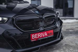Melns BMW i5 2024 Viļņa, ar dzinēja tilpumu 0.00 L un nobraukumu 4 tūkst. km par 59800 €, foto 4 vietnē AUTOMOTO.COM.LV