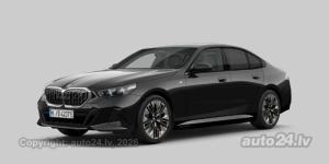 Melns BMW i5 2024 Tallina, ar dzinēja tilpumu 0.00 L un nobraukumu 23 tūkst. km par 58900 €, foto  vietnē AUTOMOTO.COM.LV
