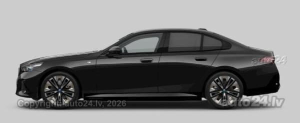 Melns BMW i5 2024 Tallina, ar dzinēja tilpumu 0.00 L un nobraukumu 23 tūkst. km par 58900 €, foto 2 vietnē AUTOMOTO.COM.LV