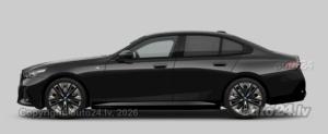 Melns BMW i5 2024 Tallina, ar dzinēja tilpumu 0.00 L un nobraukumu 23 tūkst. km par 58900 €, foto 3 vietnē AUTOMOTO.COM.LV