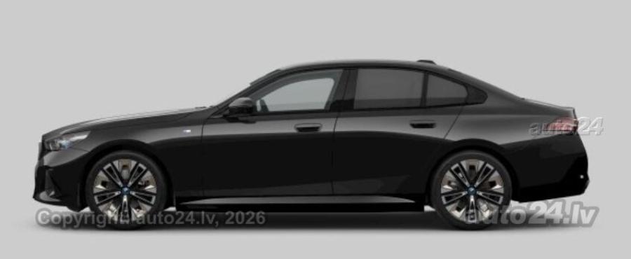 Melns BMW i5 2024 Tallina, ar dzinēja tilpumu 0.00 L un nobraukumu 23 tūkst. km par 58900 €, foto 3 vietnē AUTOMOTO.COM.LV
