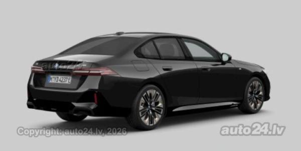 Melns BMW i5 2024 Tallina, ar dzinēja tilpumu 0.00 L un nobraukumu 23 tūkst. km par 58900 €, foto 3 vietnē AUTOMOTO.COM.LV