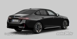 Melns BMW i5 2024 Tallina, ar dzinēja tilpumu 0.00 L un nobraukumu 23 tūkst. km par 58900 €, foto 4 vietnē AUTOMOTO.COM.LV