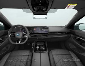 Melns BMW i5 2024 Tallina, ar dzinēja tilpumu 0.00 L un nobraukumu 23 tūkst. km par 58900 €, foto 5 vietnē AUTOMOTO.COM.LV