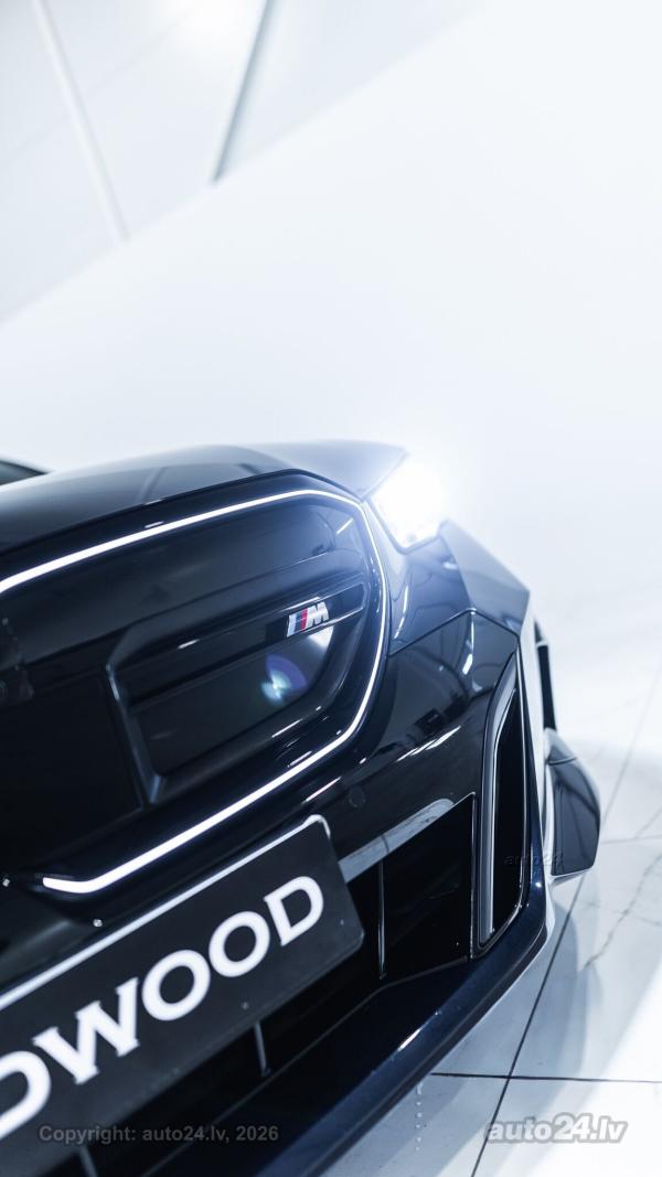 Zils BMW i5 2023 Tallina, ar dzinēja tilpumu 0.00 L un nobraukumu 47 tūkst. km par 69900 €, foto 8 vietnē AUTOMOTO.COM.LV