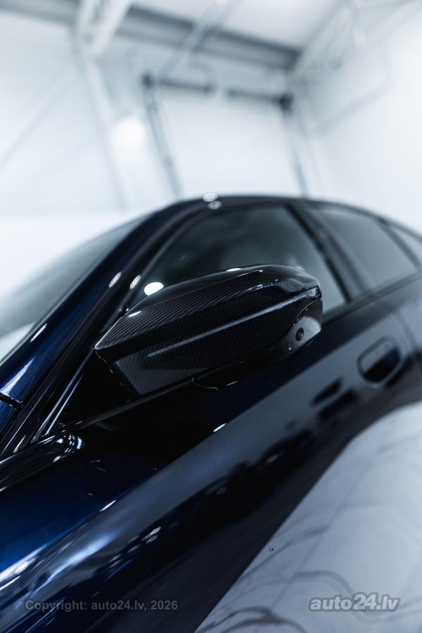 Zils BMW i5 2023 Tallina, ar dzinēja tilpumu 0.00 L un nobraukumu 47 tūkst. km par 69900 €, foto 9 vietnē AUTOMOTO.COM.LV