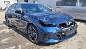 Zils BMW i5 2024 Kauņa, ar dzinēja tilpumu 0.00 L un nobraukumu 53 tūkst. km par 45000 €, foto 3 vietnē AUTOMOTO.COM.LV