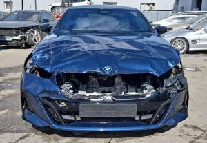 Zils BMW i5 2024 Kauņa, ar dzinēja tilpumu 0.00 L un nobraukumu 53 tūkst. km par 45000 €, foto 4 vietnē AUTOMOTO.COM.LV