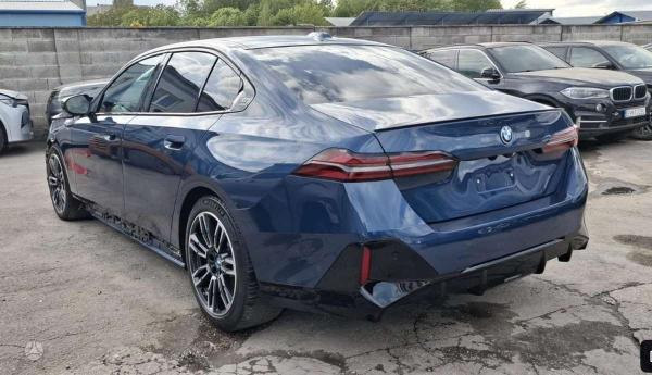 Zils BMW i5 2024 Kauņa, ar dzinēja tilpumu 0.00 L un nobraukumu 53 tūkst. km par 45000 €, foto 7 vietnē AUTOMOTO.COM.LV