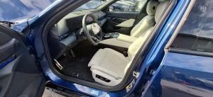 Zils BMW i5 2024 Kauņa, ar dzinēja tilpumu 0.00 L un nobraukumu 53 tūkst. km par 45000 €, foto 14 vietnē AUTOMOTO.COM.LV