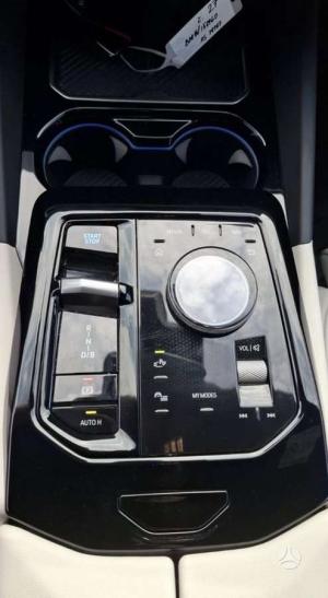 Zils BMW i5 2024 Kauņa, ar dzinēja tilpumu 0.00 L un nobraukumu 53 tūkst. km par 45000 €, foto 21 vietnē AUTOMOTO.COM.LV