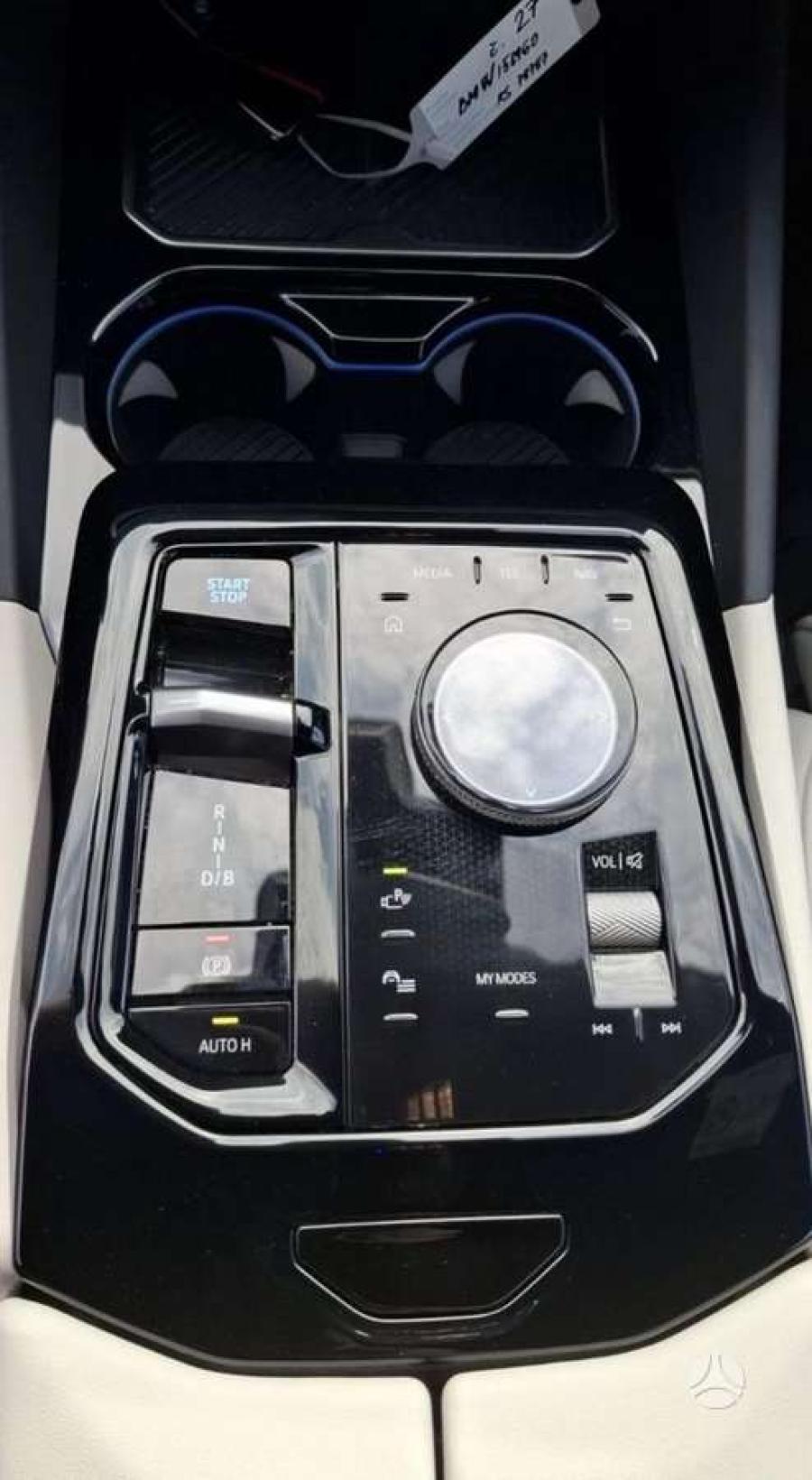 Zils BMW i5 2024 Kauņa, ar dzinēja tilpumu 0.00 L un nobraukumu 53 tūkst. km par 45000 €, foto 21 vietnē AUTOMOTO.COM.LV