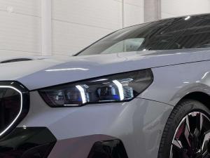 Pelēks BMW i5 2023 Viļņa, ar dzinēja tilpumu 0.00 L un nobraukumu 21 tūkst. km par 62490 €, foto 8 vietnē AUTOMOTO.COM.LV