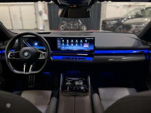 Pelēks BMW i5 2023 Viļņa, ar dzinēja tilpumu 0.00 L un nobraukumu 21 tūkst. km par 62490 €, foto 21 vietnē AUTOMOTO.COM.LV