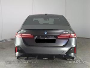 Grey BMW i5 2023 in Voru, with an engine capacity of 0.00 L and mileage of 45 thousand km for 67900 €, photo 4 on AUTOMOTO.COM.LV