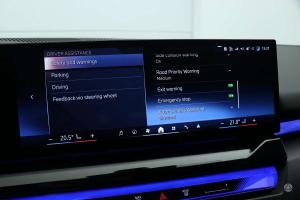 Серый БМВ i5 2024 в Вильнюс, объемом двигателя 0.00 л и пробегом 11 тыс. км за 53600 €, фото 26 на AUTOMOTO.COM.LV