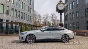 Серый БМВ i5 2024 в Таллин, объемом двигателя 0.00 л и пробегом 24 тыс. км за 66500 €, фото 3 на AUTOMOTO.COM.LV