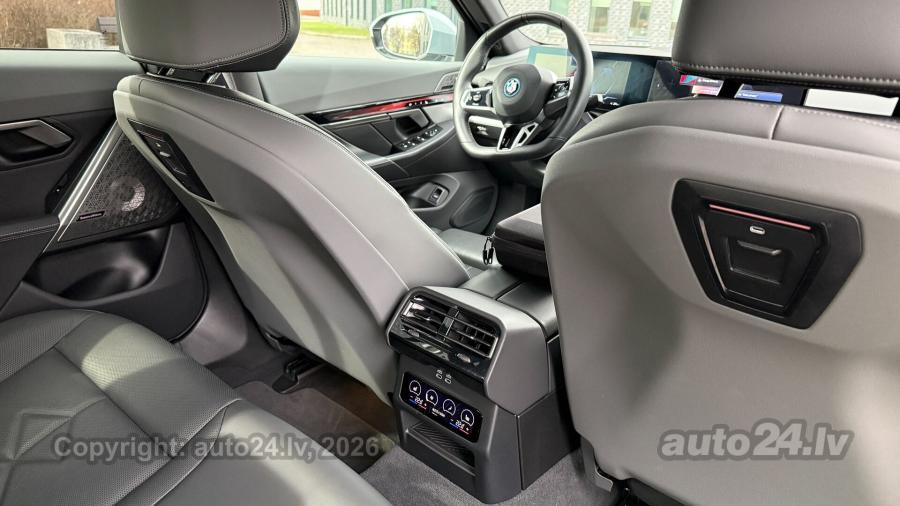 Серый БМВ i5 2024 в Таллин, объемом двигателя 0.00 л и пробегом 24 тыс. км за 66500 €, фото 18 на AUTOMOTO.COM.LV