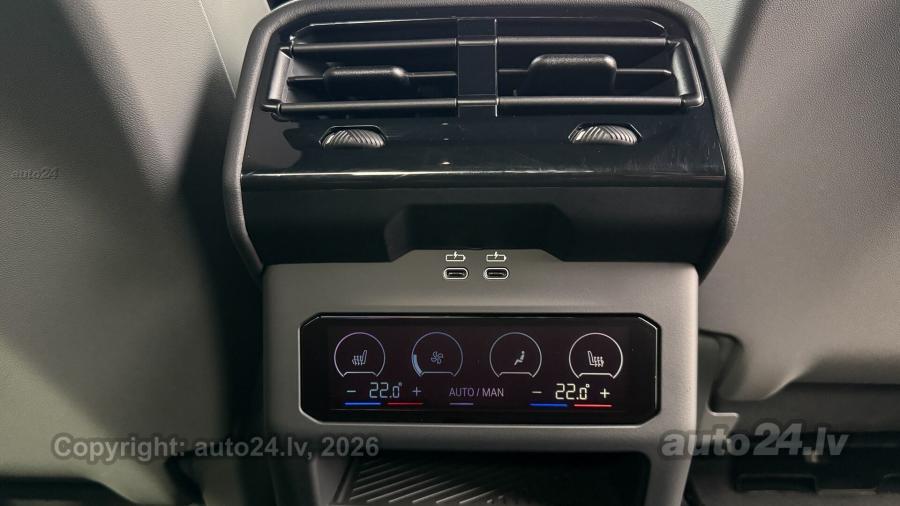 Серый БМВ i5 2024 в Таллин, объемом двигателя 0.00 л и пробегом 24 тыс. км за 66500 €, фото 19 на AUTOMOTO.COM.LV