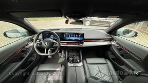 Серый БМВ i5 2024 в Таллин, объемом двигателя 0.00 л и пробегом 24 тыс. км за 66500 €, фото 28 на AUTOMOTO.COM.LV