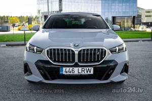 Pelēks BMW i5 2024 Tallina, ar dzinēja tilpumu 0.00 L un nobraukumu 8 tūkst. km par 59400 €, foto 12 vietnē AUTOMOTO.COM.LV