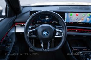 Pelēks BMW i5 2024 Tallina, ar dzinēja tilpumu 0.00 L un nobraukumu 8 tūkst. km par 59400 €, foto 22 vietnē AUTOMOTO.COM.LV
