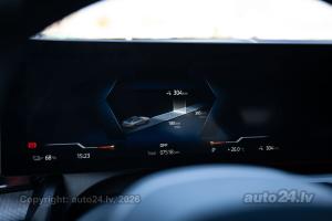 Pelēks BMW i5 2024 Tallina, ar dzinēja tilpumu 0.00 L un nobraukumu 8 tūkst. km par 59400 €, foto 26 vietnē AUTOMOTO.COM.LV