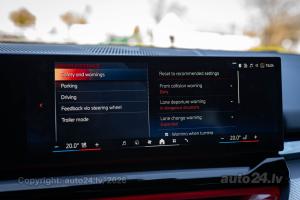 Pelēks BMW i5 2024 Tallina, ar dzinēja tilpumu 0.00 L un nobraukumu 8 tūkst. km par 59400 €, foto 28 vietnē AUTOMOTO.COM.LV