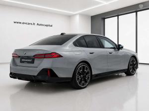 Pelēks BMW i5 2024 Viļņa, ar dzinēja tilpumu 0.00 L un nobraukumu 40 tūkst. km par 49990 €, foto 3 vietnē AUTOMOTO.COM.LV