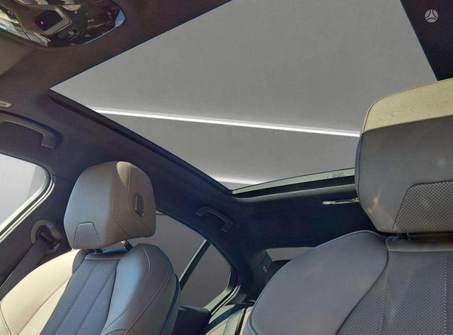 Pelēks BMW i5 2024 Viļņa, ar dzinēja tilpumu 0.00 L un nobraukumu 40 tūkst. km par 49990 €, foto 8 vietnē AUTOMOTO.COM.LV