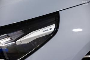 Grey BMW i5 2024 in Vilnius, with an engine capacity of 0.00 L and mileage of 96 thousand km for 49991 €, photo 4 on AUTOMOTO.COM.LV