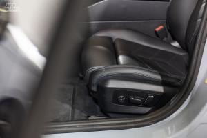 Grey BMW i5 2024 in Vilnius, with an engine capacity of 0.00 L and mileage of 96 thousand km for 49991 €, photo 16 on AUTOMOTO.COM.LV