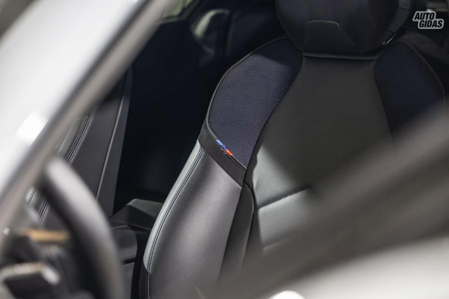 Grey BMW i5 2024 in Vilnius, with an engine capacity of 0.00 L and mileage of 96 thousand km for 49991 €, photo 17 on AUTOMOTO.COM.LV