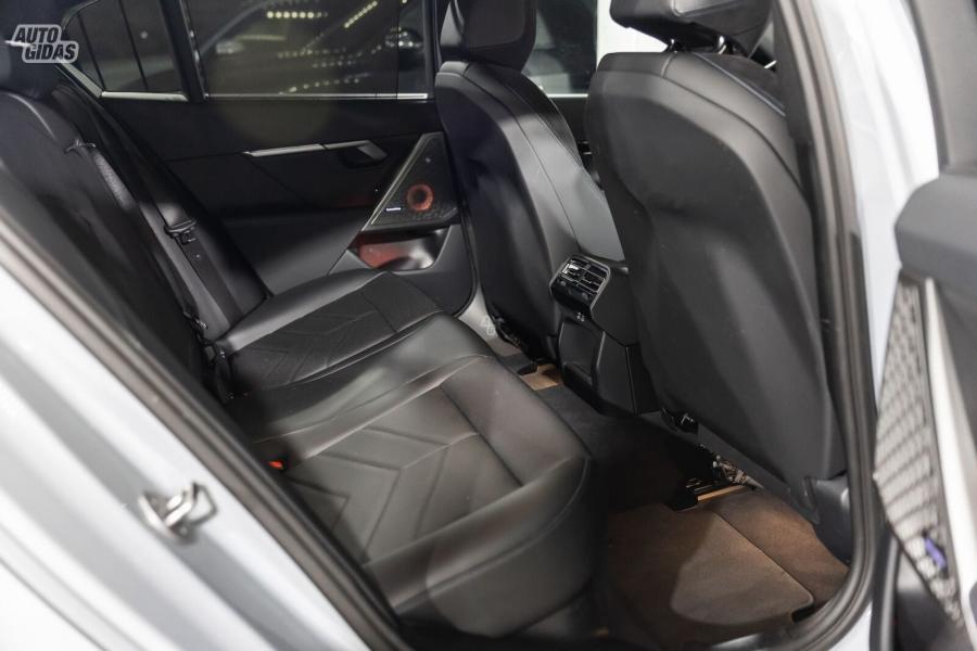 Grey BMW i5 2024 in Vilnius, with an engine capacity of 0.00 L and mileage of 96 thousand km for 49991 €, photo 19 on AUTOMOTO.COM.LV
