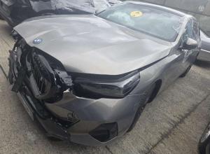 Grey BMW i5 2025 in Taurage, with an engine capacity of 0.00 L and mileage of 18 thousand km for 28000 €, photo 3 on AUTOMOTO.COM.LV