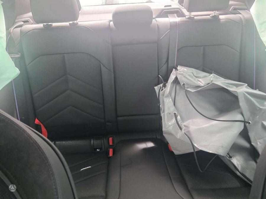 Grey BMW i5 2025 in Taurage, with an engine capacity of 0.00 L and mileage of 18 thousand km for 28000 €, photo 12 on AUTOMOTO.COM.LV