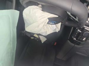 Grey BMW i5 2025 in Taurage, with an engine capacity of 0.00 L and mileage of 18 thousand km for 28000 €, photo 17 on AUTOMOTO.COM.LV