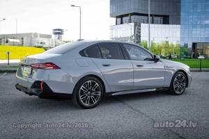 Pelēks BMW i5 2025 Tallina, ar dzinēja tilpumu 0.00 L un nobraukumu 10 tūkst. km par 54990 €, foto 10 vietnē AUTOMOTO.COM.LV