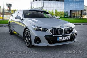 Pelēks BMW i5 2025 Tallina, ar dzinēja tilpumu 0.00 L un nobraukumu 10 tūkst. km par 54990 €, foto 15 vietnē AUTOMOTO.COM.LV