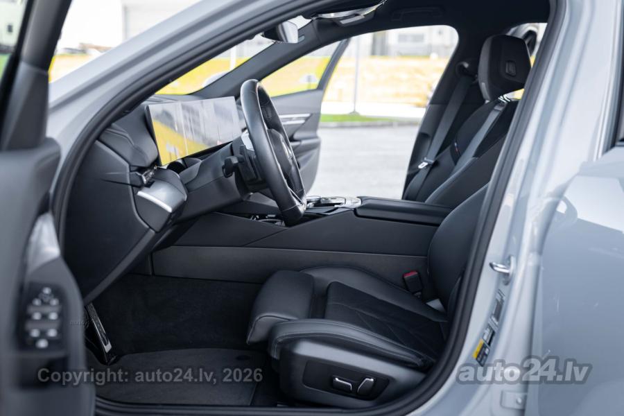Pelēks BMW i5 2025 Tallina, ar dzinēja tilpumu 0.00 L un nobraukumu 10 tūkst. km par 54990 €, foto 17 vietnē AUTOMOTO.COM.LV